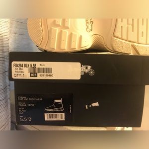 Coach | Shoes | Coach C23 Knit Sock Sneakers 55b | Poshmark